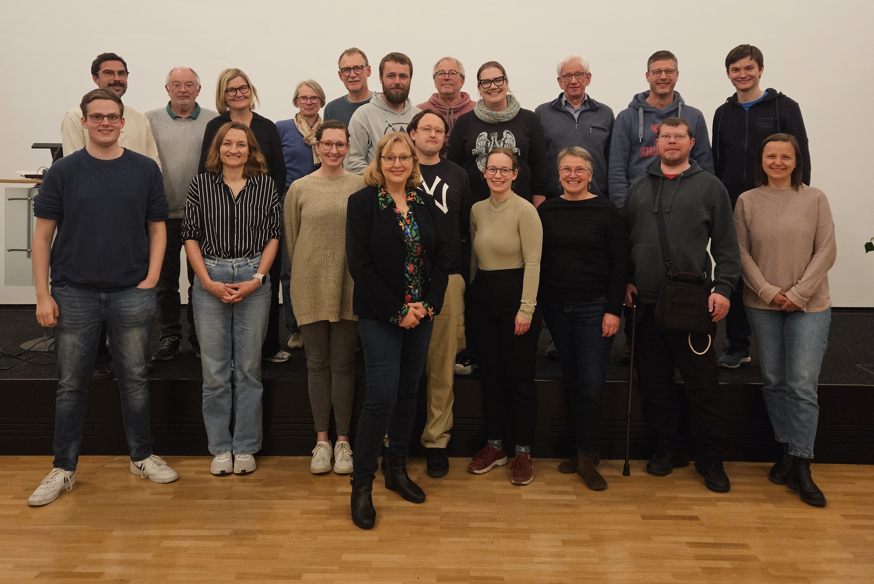 Grüner Ortsverband Warendorf startet mit starkem Team und klarer ...